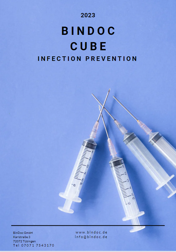 Infection Prevention von BinDoc & Paul-Hartmann AG